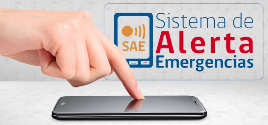Infórmate Sobre El Sistema De Alerta De Emergencias De La Onemi La